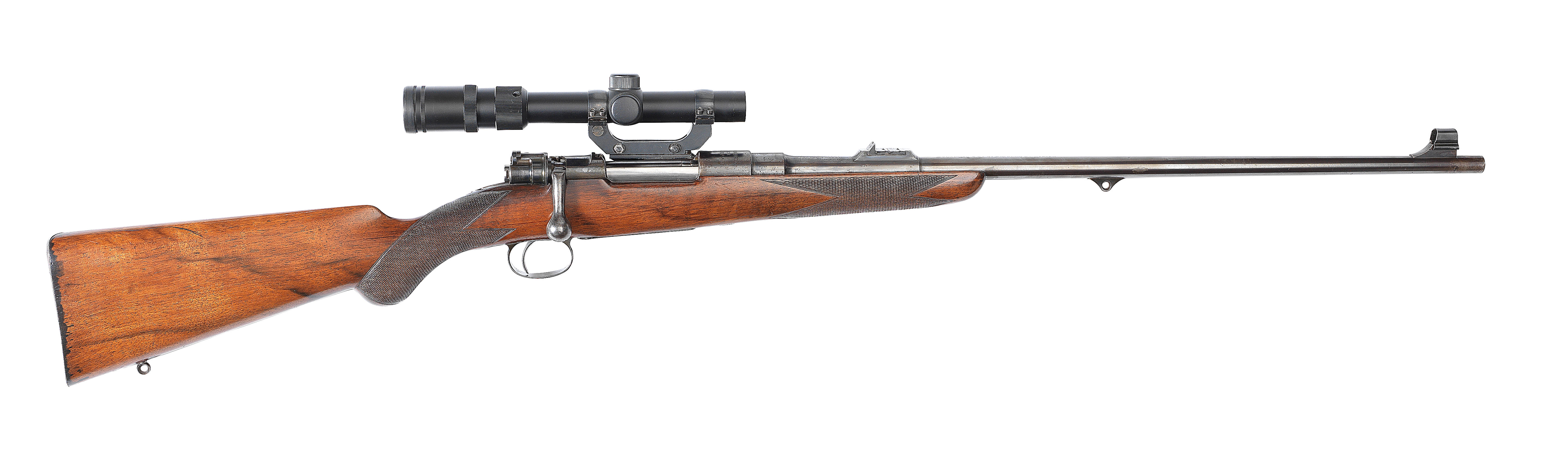 Bonhams : An early .275 Mauser sporting rifle by John Rigby & Co., no ...