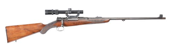 Bonhams : An early .275 Mauser sporting rifle by John Rigby & Co., no ...
