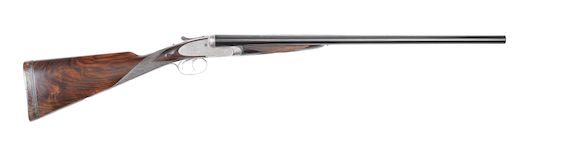 Bonhams : A 12-bore self-opening sidelock ejector gun by J. Purdey ...