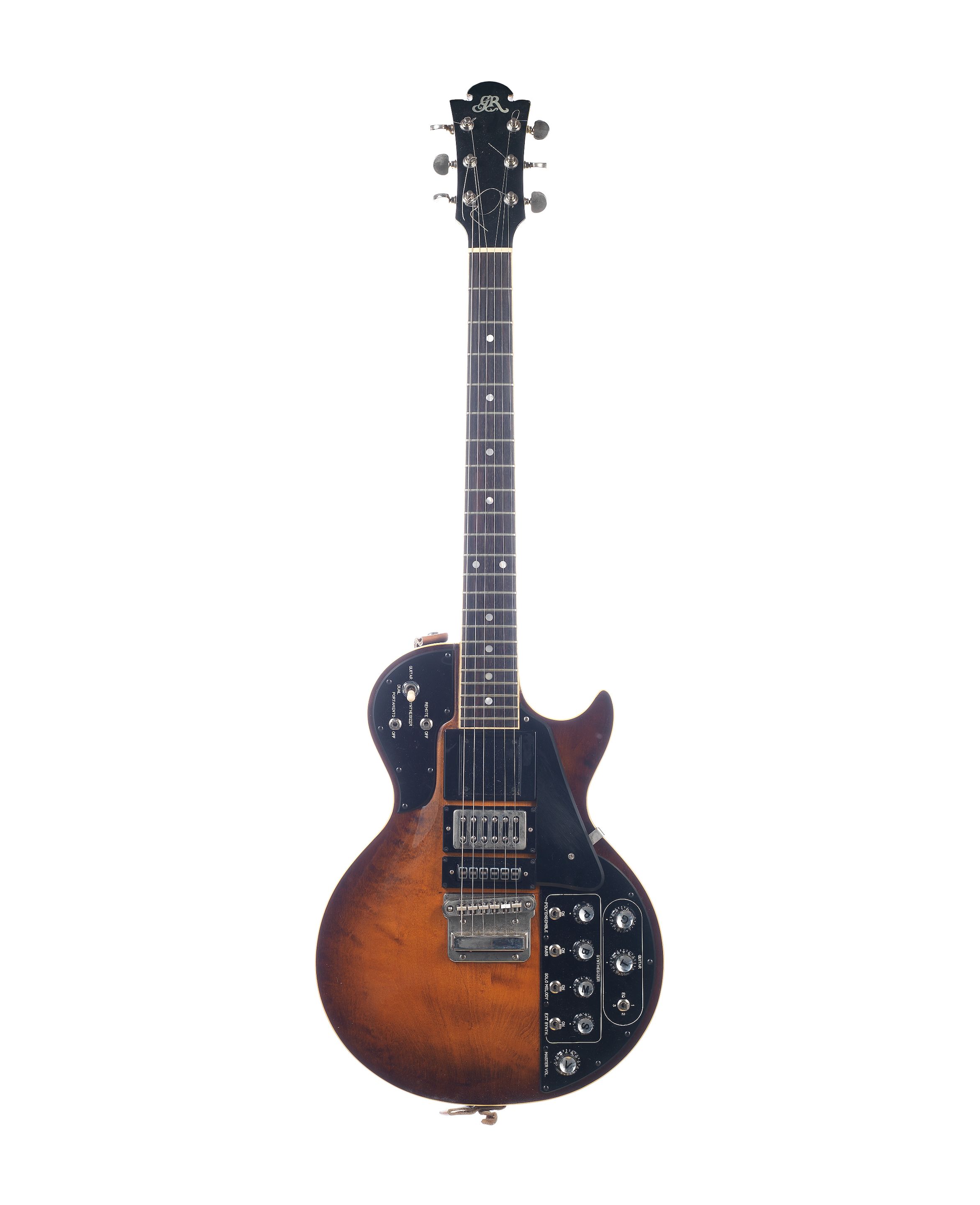 Genesis / Ant Phillips: A circa 1977-1980 Roland GS500 guitar / GR500 ...