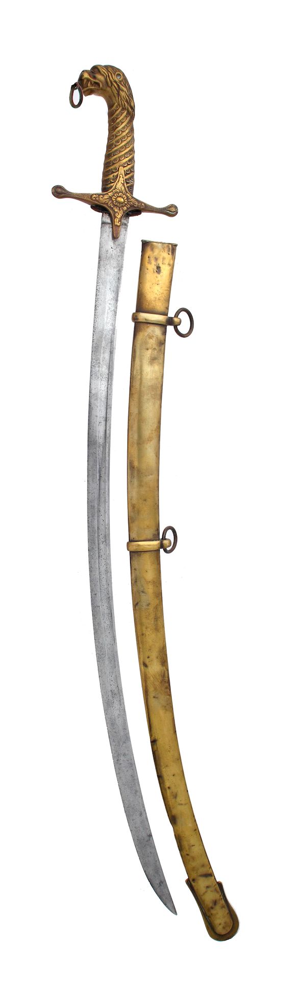Bonhams : Two Band Swords