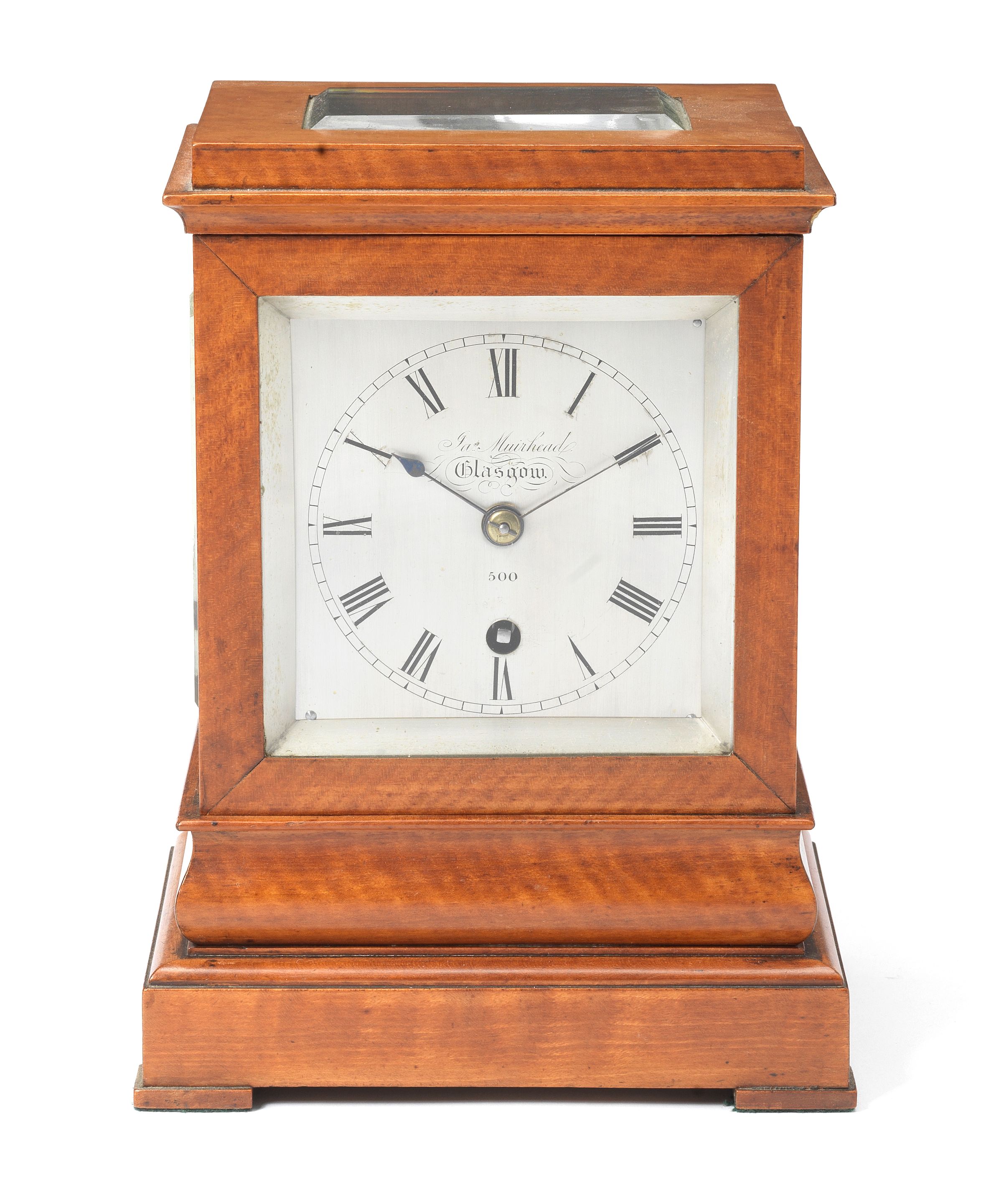 Bonhams : A good second quarter of the 19th century satinwood library ...