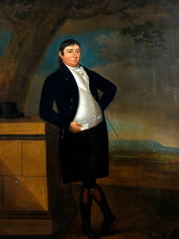 Bonhams : Follower of Arthur Devis (Preston 1712-1787 Brighton) A ...