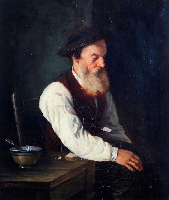 Bonhams : William Thomas Roden (British, 1817-1892) A workman ...