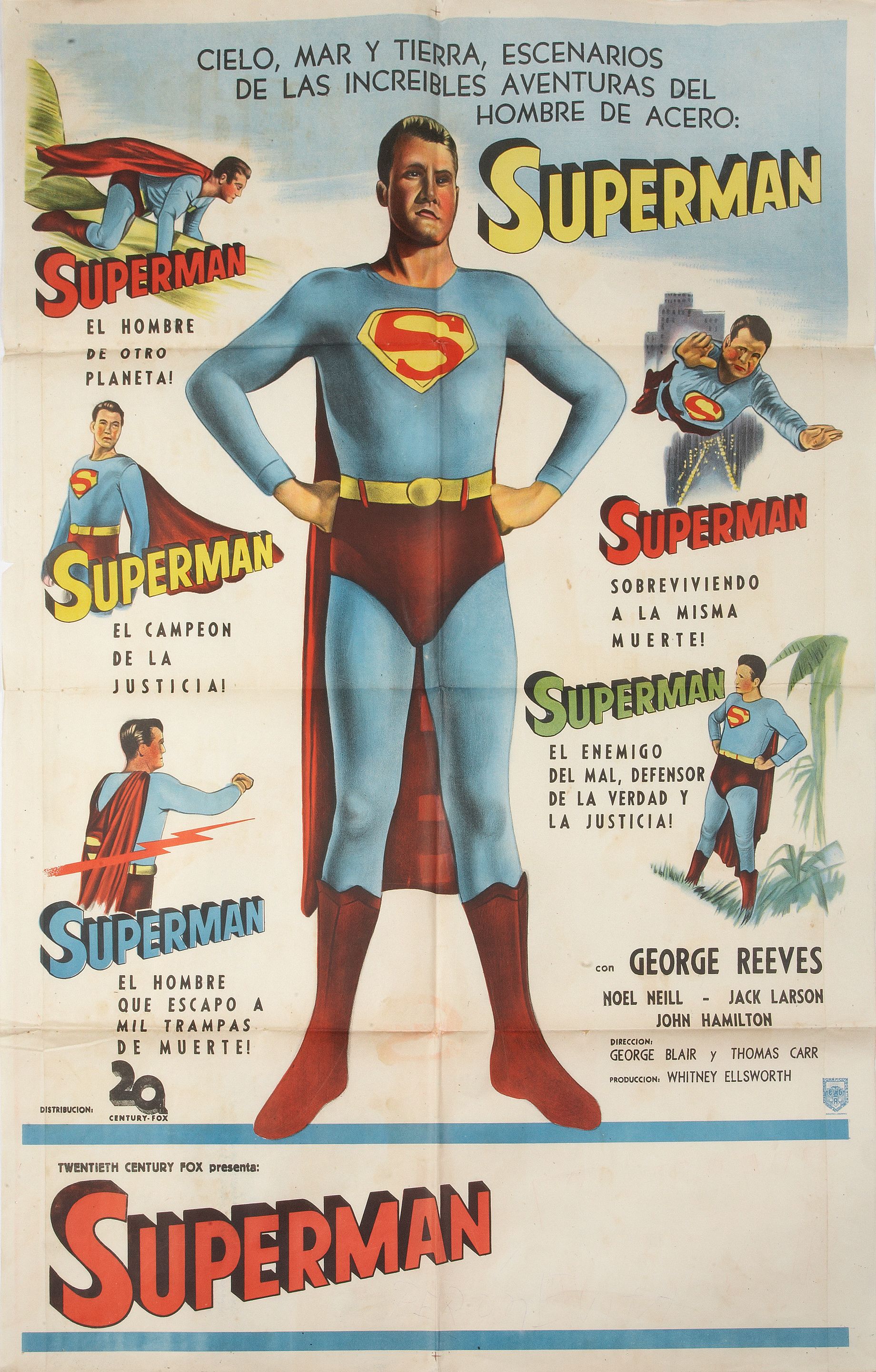 Superman 1960