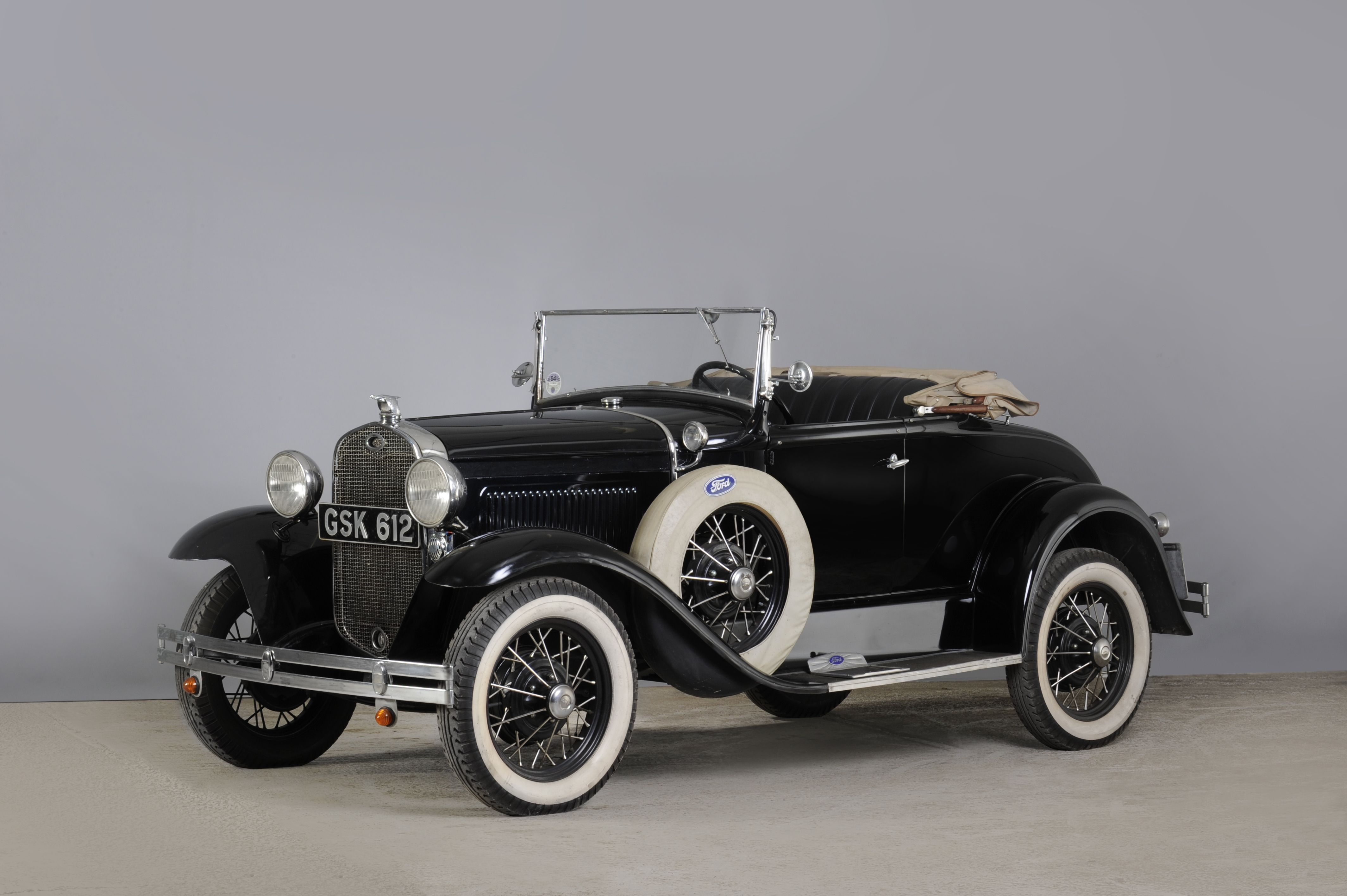 Bonhams Cars : 1931 Ford Model A Roadster Chassis no. A290045