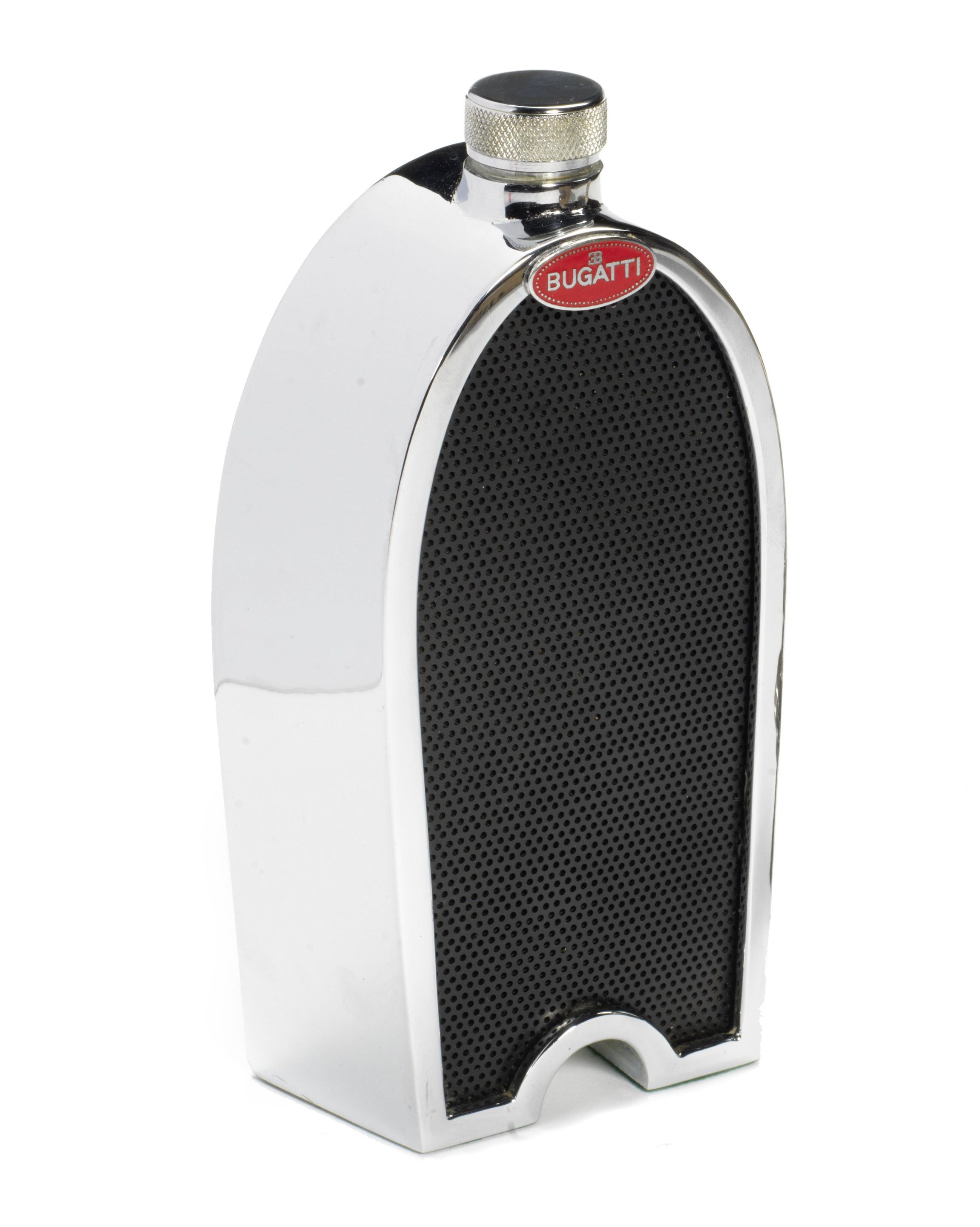 Bonhams Cars : A Bugatti radiator decanter by Ruddspeed, British, circa ...