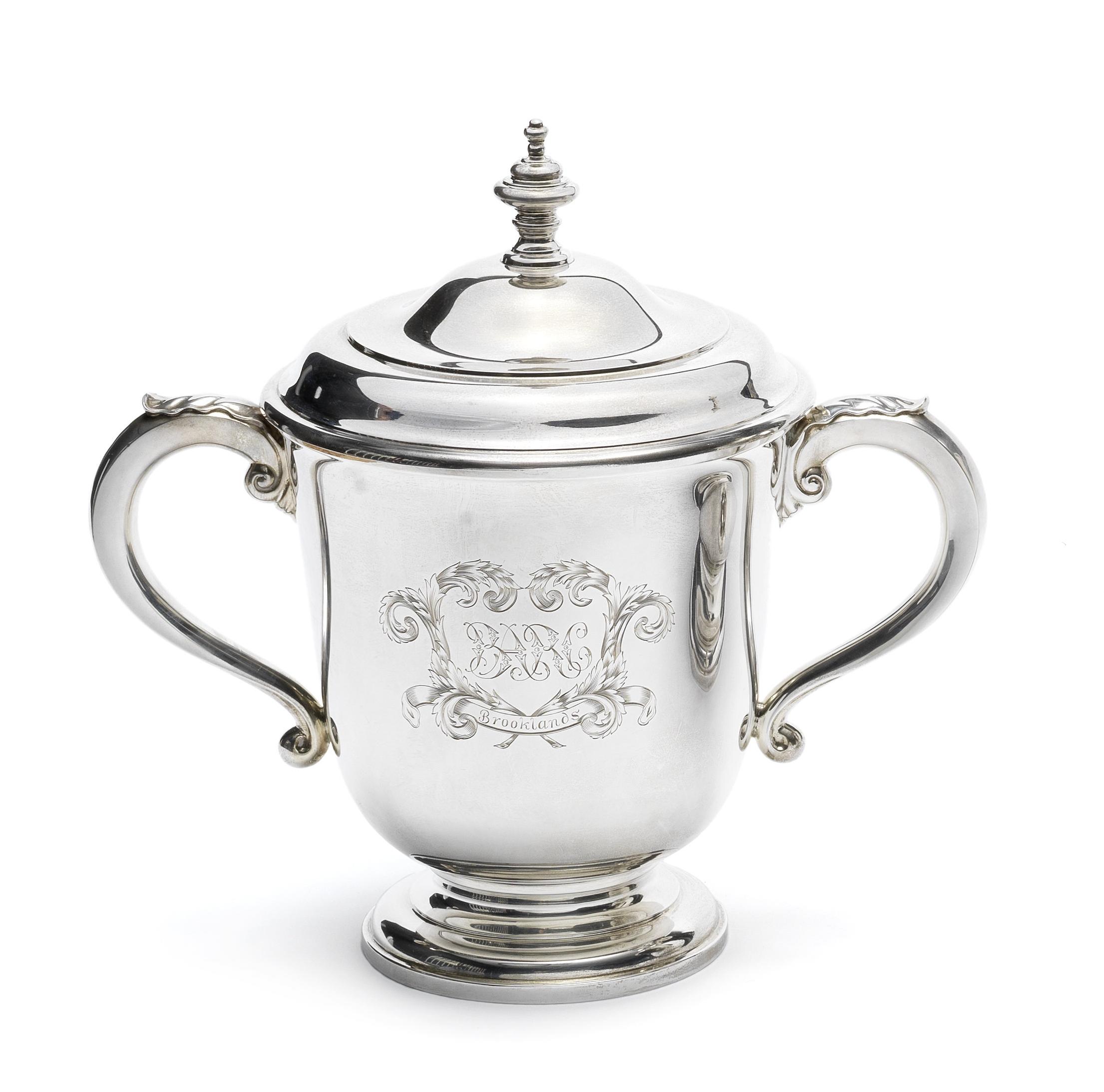 Bonhams Cars : A 1922 BARC Brooklands 100mph Short Handicap winner's ...