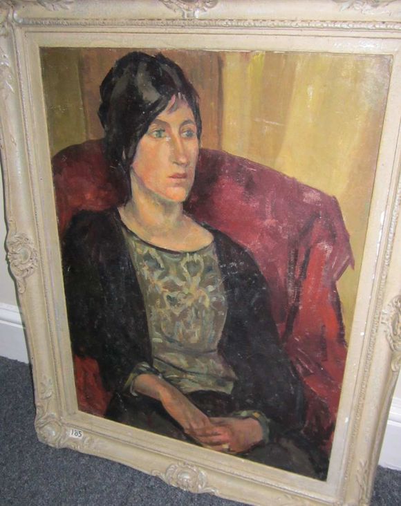 Bonhams : Hilda M. Price (British, 20th century) Kahn Holley