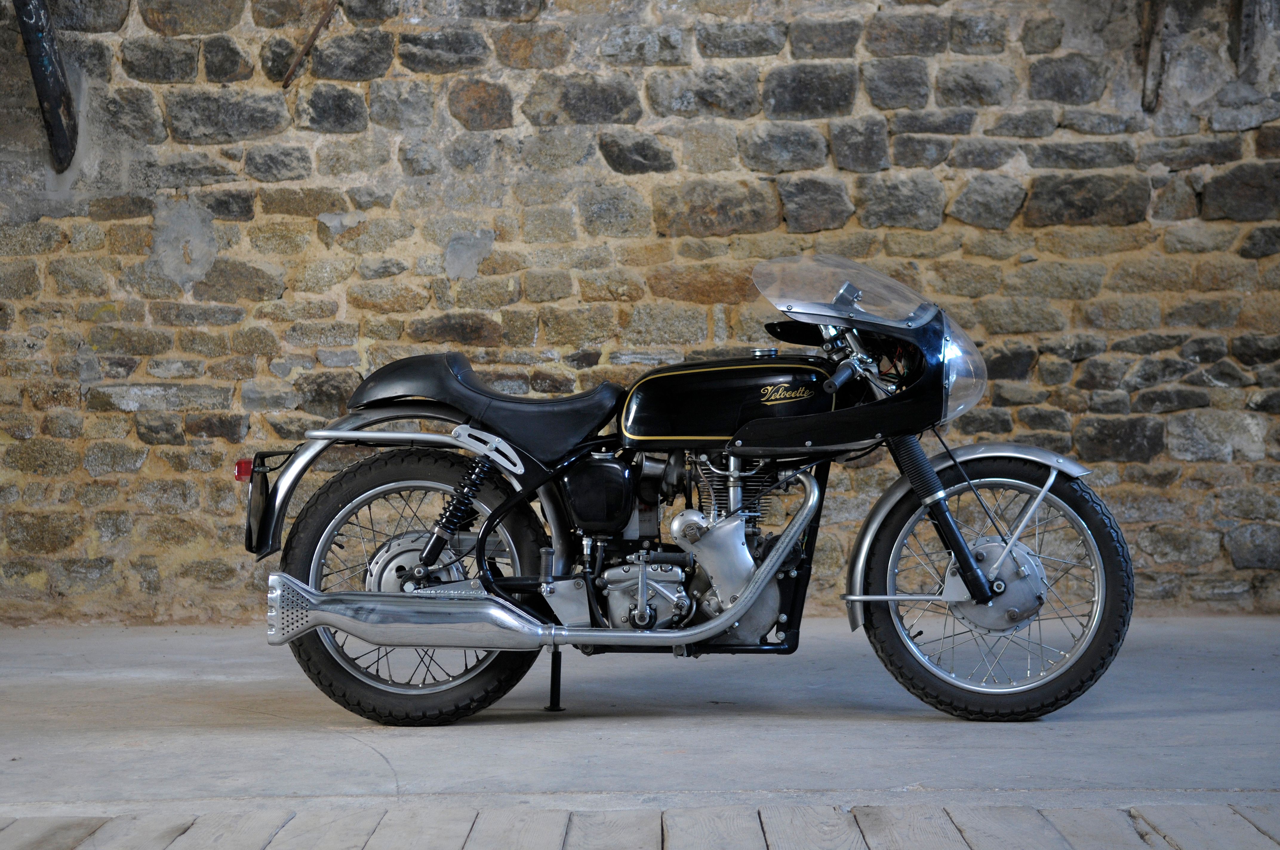 Bonhams Cars : c.1960 Velocette 499cc Venom Clubman Frame no. RS14015 ...