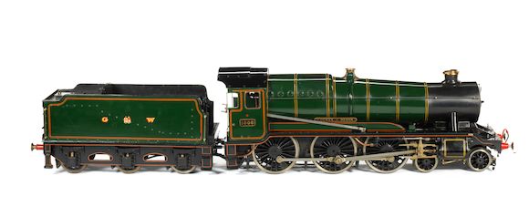 Bonhams : A finely engineered and well detailed 3 1/4in gauge model of ...