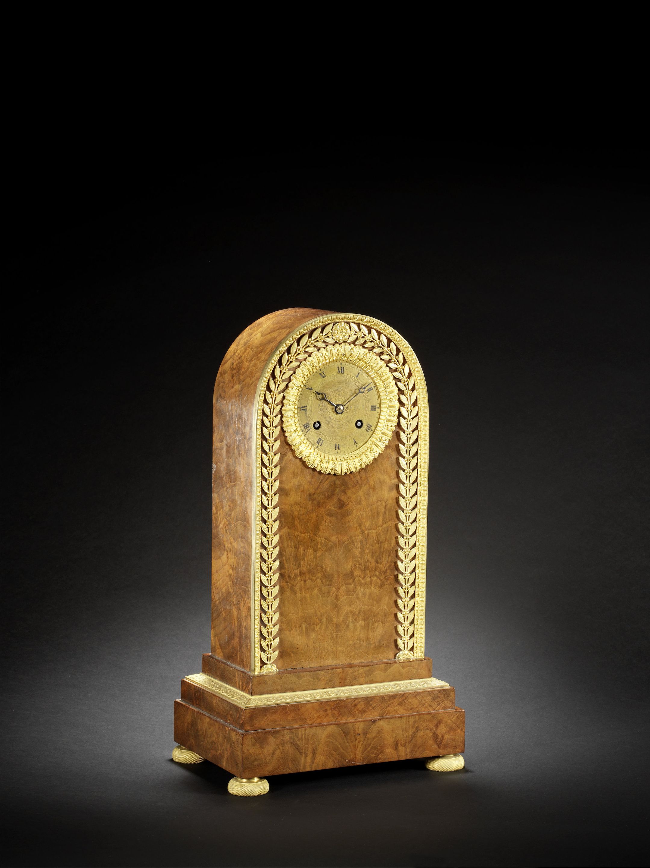 Bonhams : A fine second quarter of the 19th century French flame ...