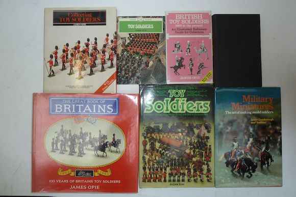 Bonhams : 'The Great Book of Britains' by James Opie 7