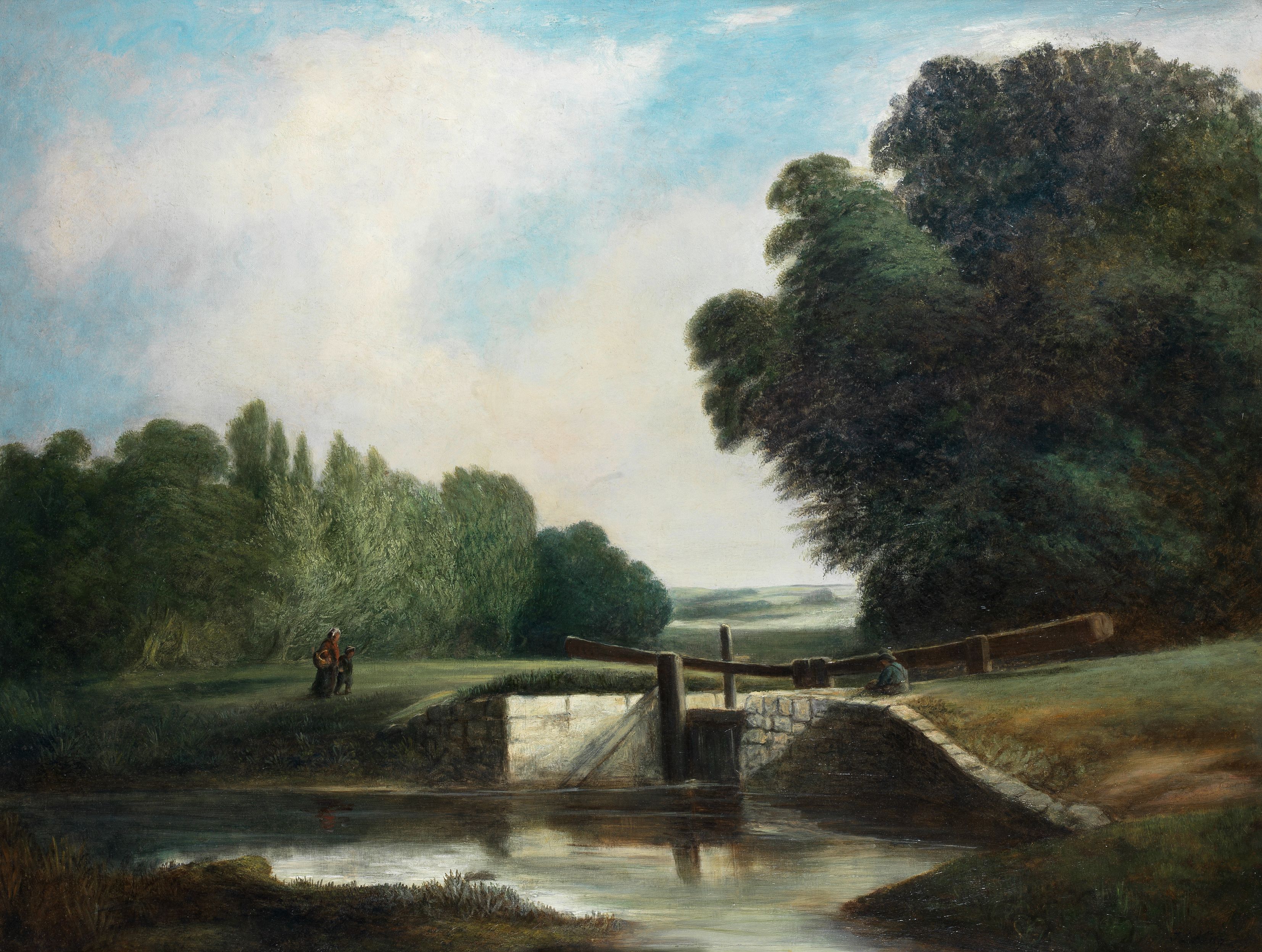 Bonhams : J.L.King Dedham lock