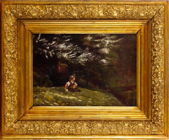 Bonhams : Attributed to Peter Macgregor Wilson (British, born circa ...