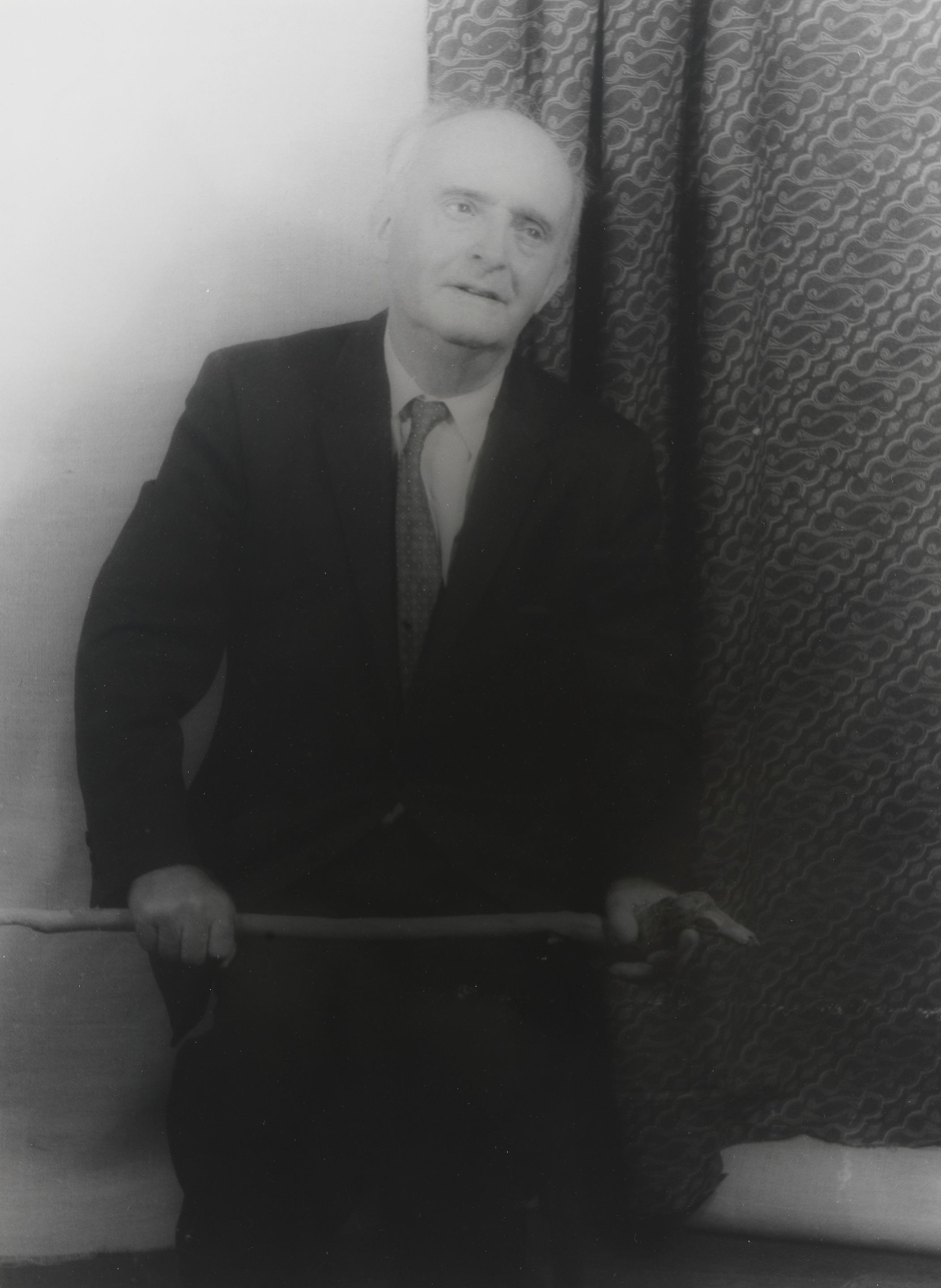 Bonhams : COLUM, PADRAIC (1881-1972, Irish poet), PORTRAIT BY CARL VAN ...