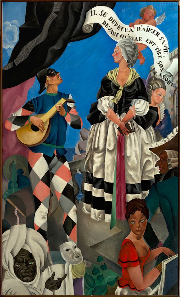 Bonhams Cars : Ray Bret Koch (1902-1996) 'Carnaval', circa 1928