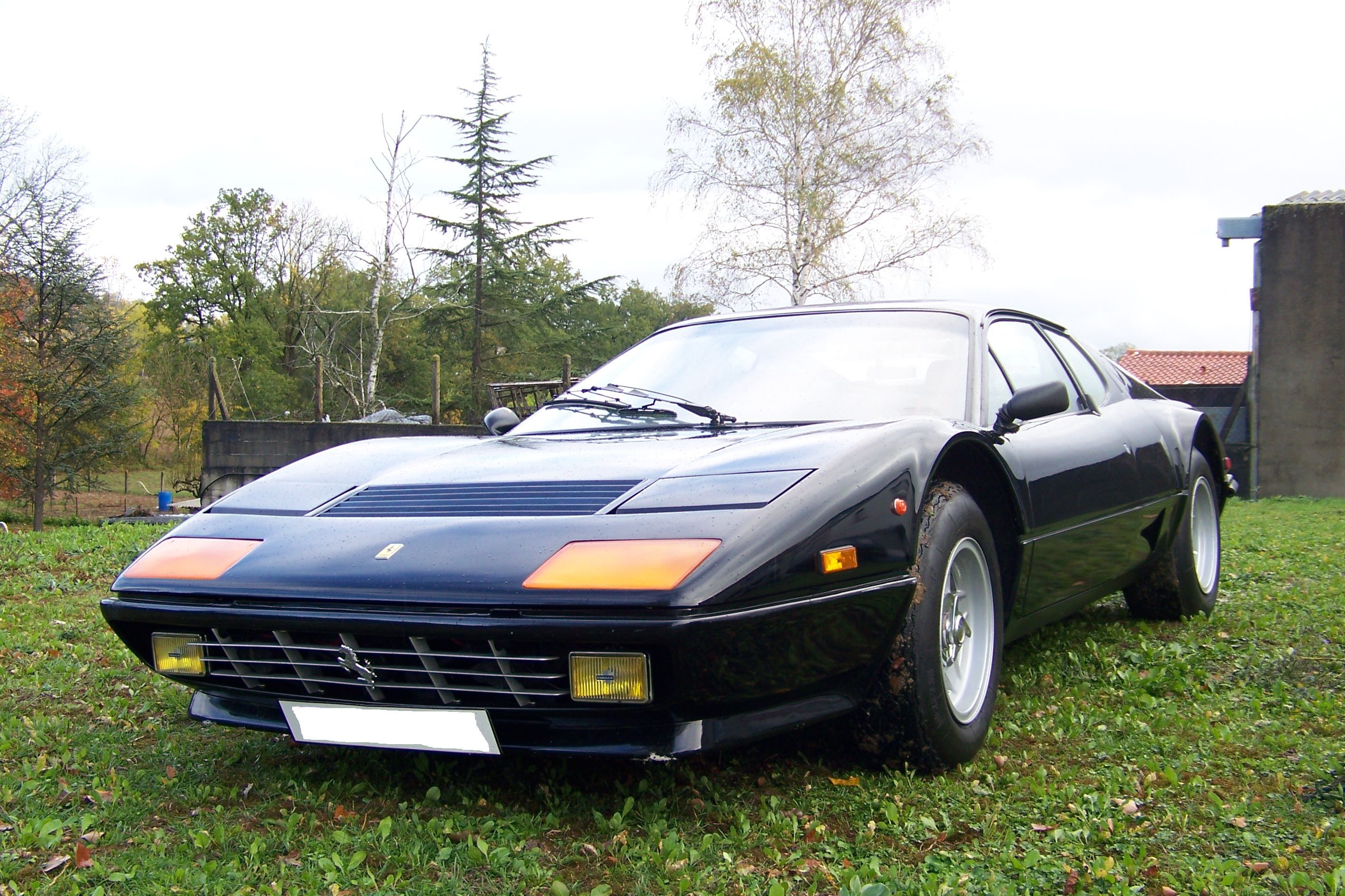 1977 Ferrari 512 Berlinetta Boxer Coachwork by Pininfarina Chassis no ...