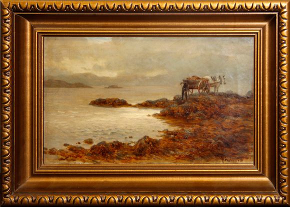 Bonhams : William M. Pratt (British, 1854-1936)