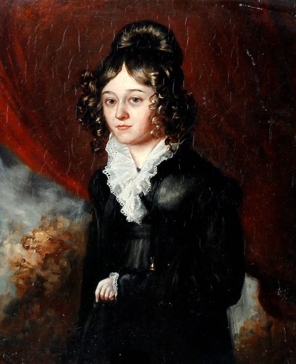 Bonhams : Circle of Thomas Phillips (Dudley 1770-1845 London) Portrait ...