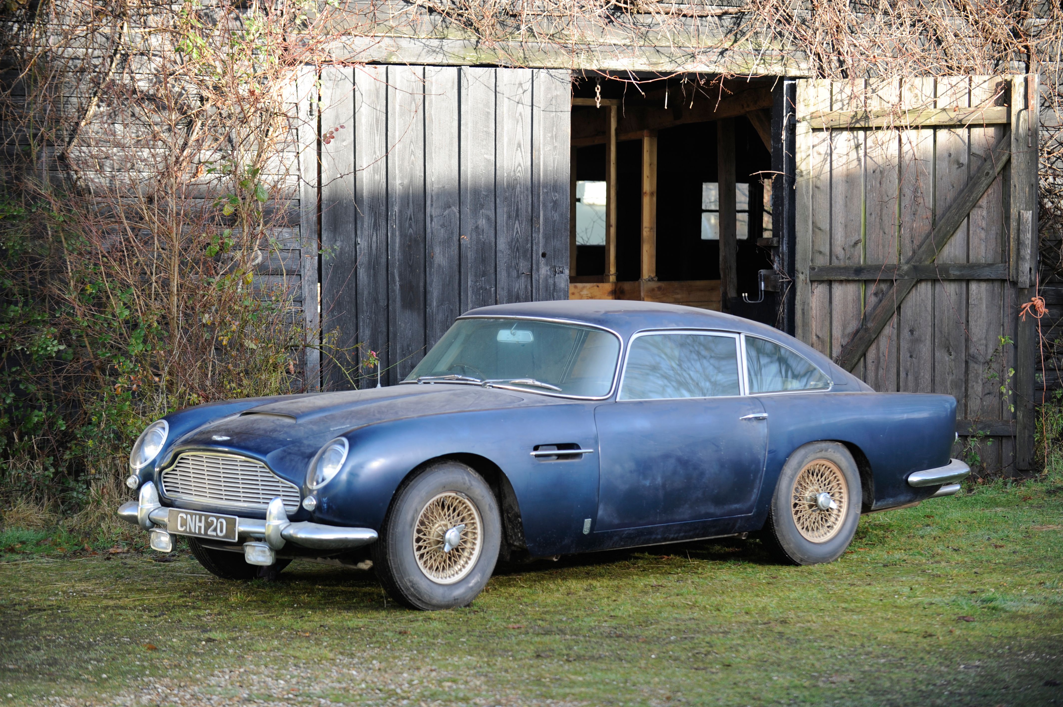 Bonhams Cars : By order of the executors of David Francis Ettridge ...