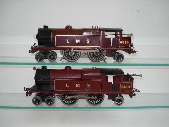 Bonhams : Two Hornby Series No.2 4-4-2 Special Tank engines 2