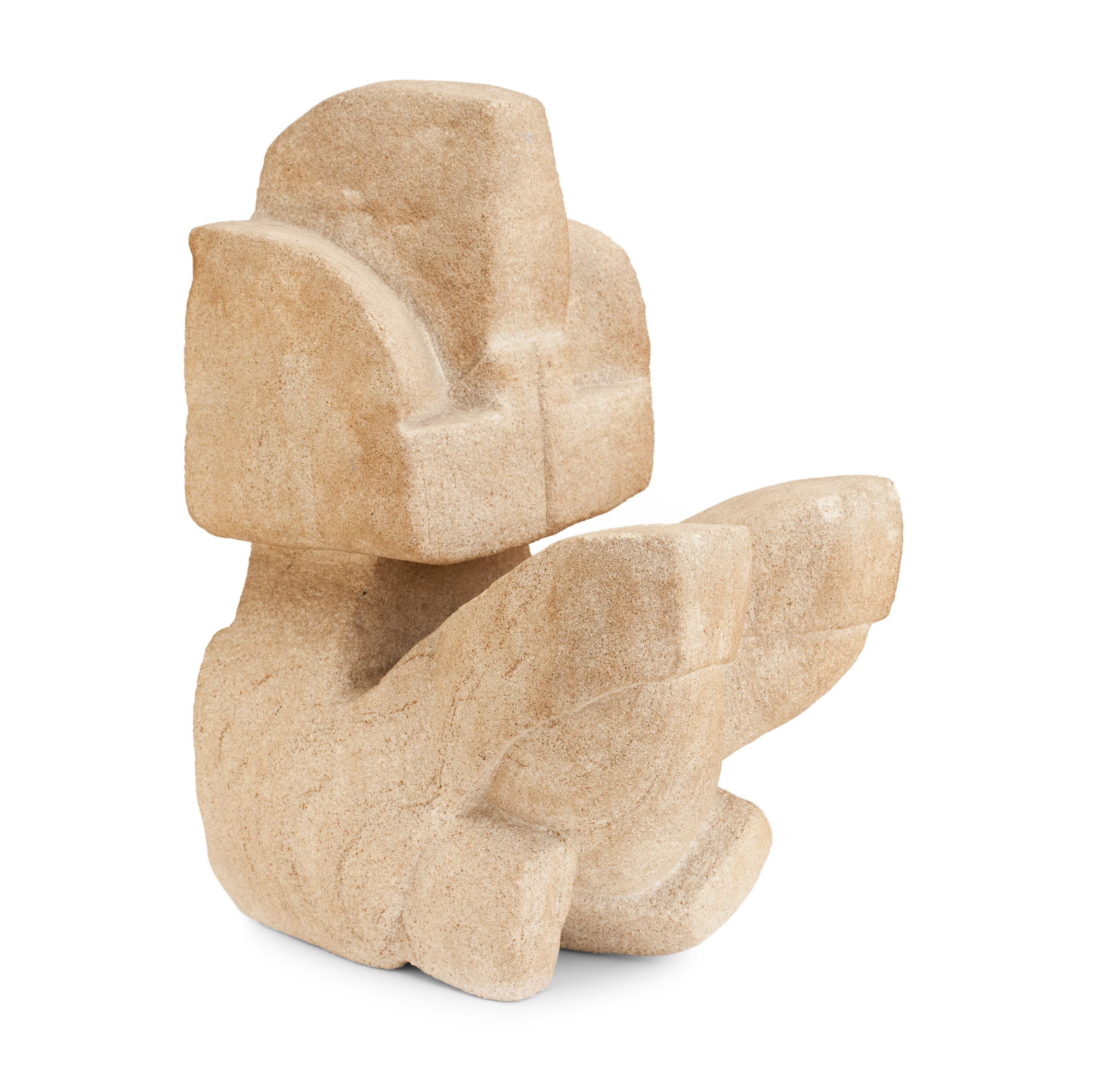 Bonhams : Jimmy Boyle (b. Glasgow 1944)Praying Mantis