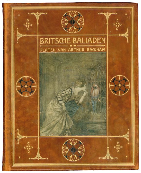 Bonhams : RACKHAM (ARTHUR) SHAKESPEARE (WILLIAM) A Midsummer-Night's ...
