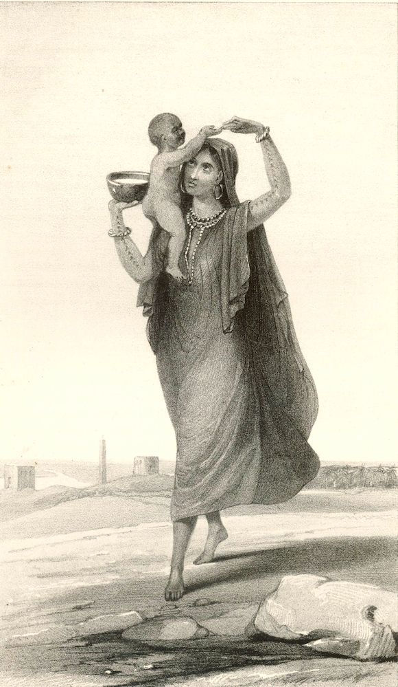 Bonhams : EGYPTOLOGY VYSE (HOWARD) Operations Carried on at the ...