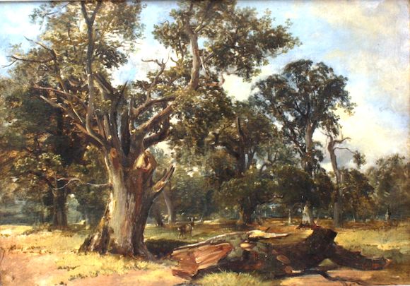 Bonhams : Alexander Fraser Jnr RSA RSW (British, circa 1828-1899 ...
