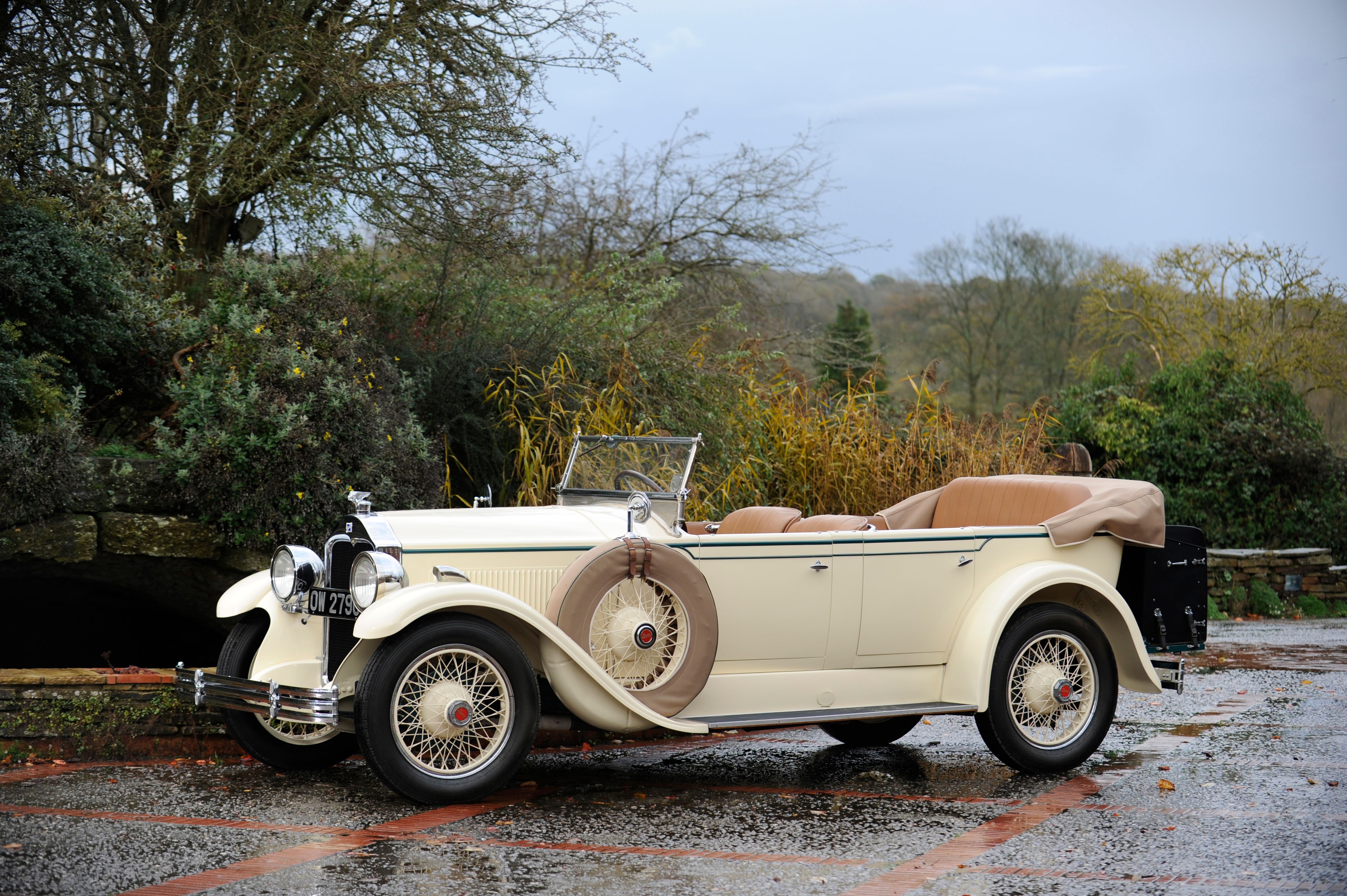 Bonhams Cars : 1927 Prince of Wales Ceremonial Tour of Canada,1927 ...