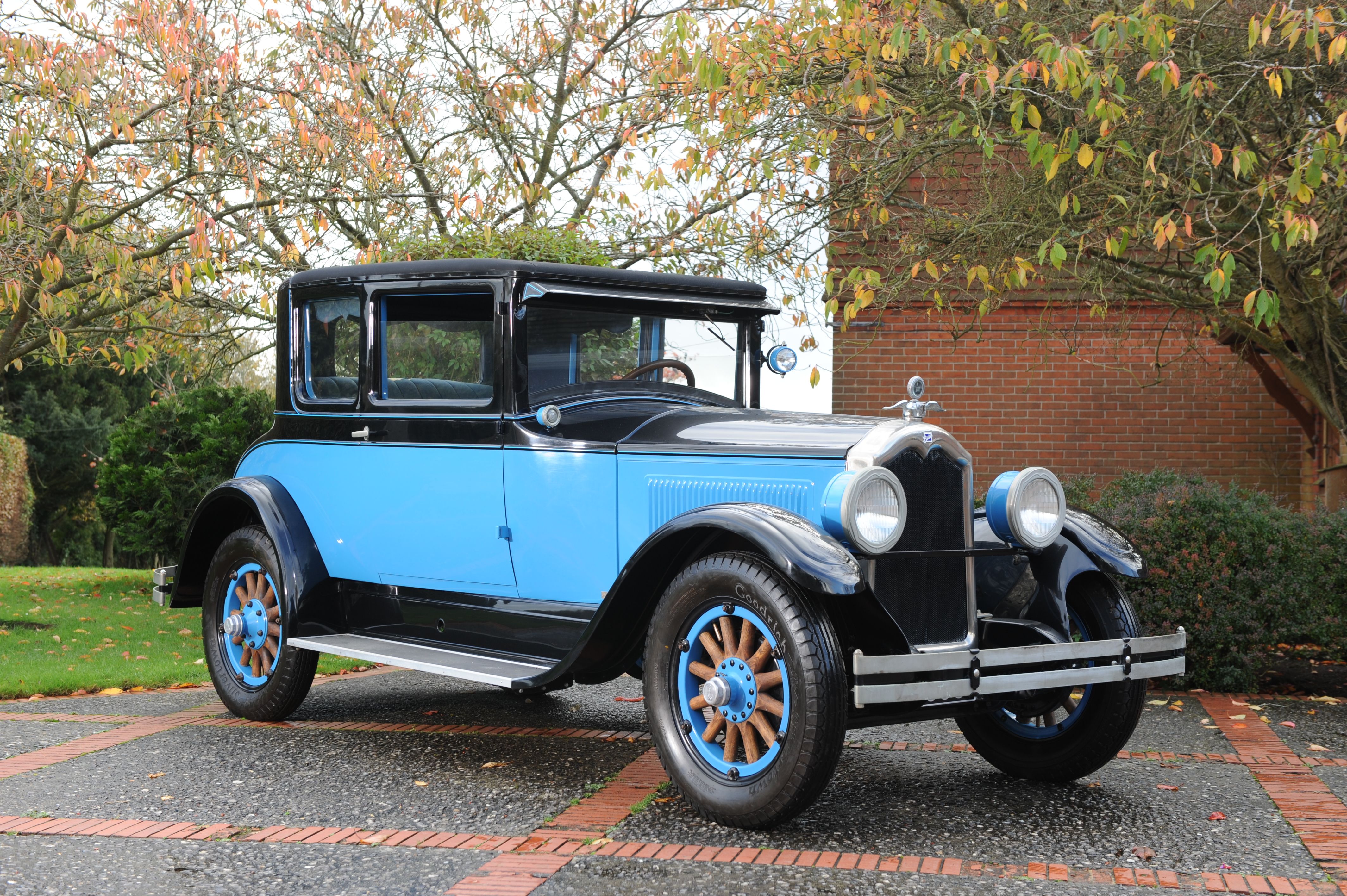 Bonhams Cars : Left-hand drive,1927 Buick Opera Coupe Chassis no ...
