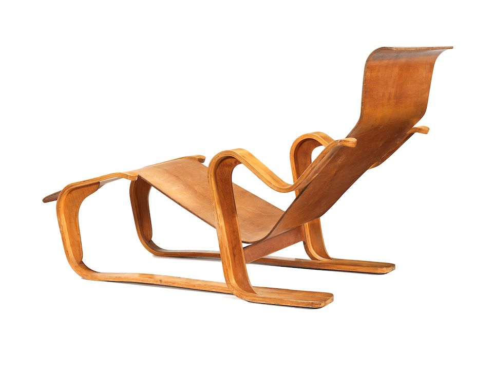 File:Isokon Reclining Chair, Designed By Marcel Breuer,, 58% OFF