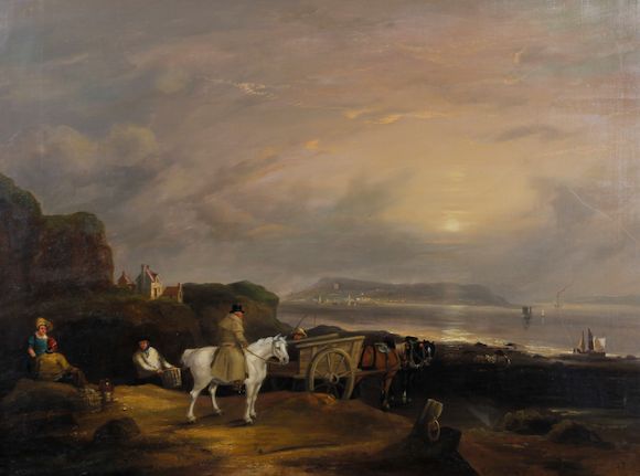 Bonhams : Attributed to Sir Augustus Wall Callcott RA (British, 1779 ...