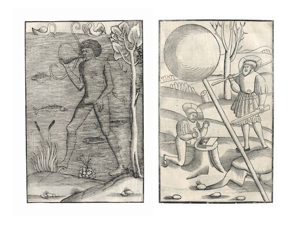 Bonhams : VEGETIUS RENATUS (FLAVIUS) [Du fait de guerre et fleur de ...