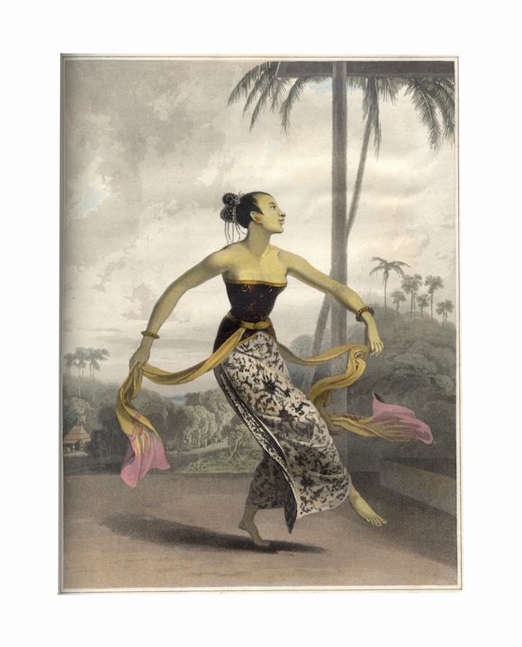 Bonhams : RAFFLES (THOMAS STAFFORD) The History of Java, 2 vol., 1817