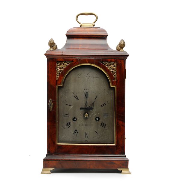 Bonhams : A rare third quarter of the 18th century Irish figured ...