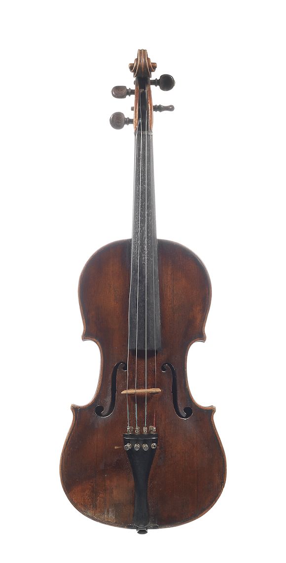 Bonhams : A Violin of the German school circa 1860 (2)