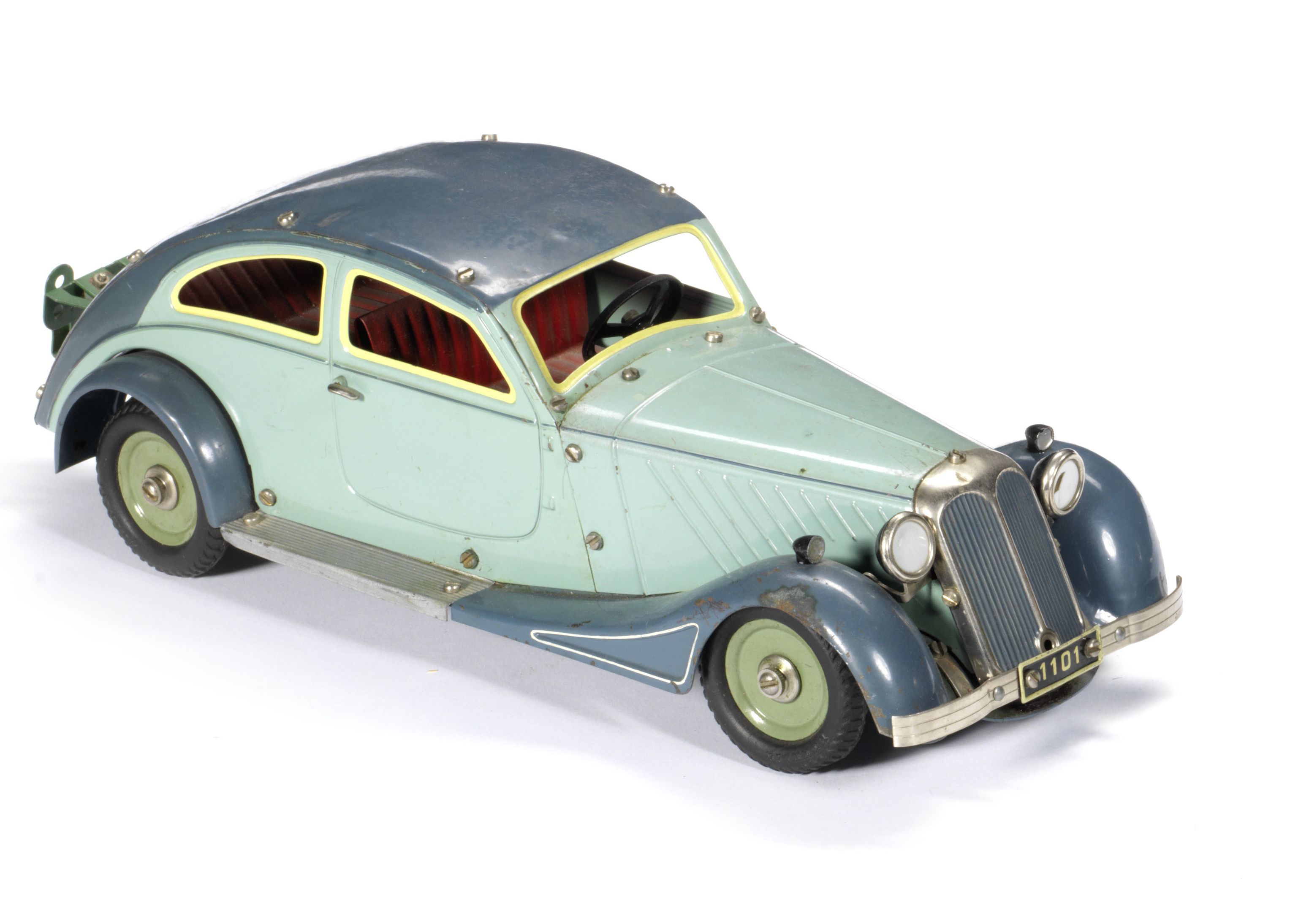 Bonhams Cars : A Constructor Car kit by Marklin, German, 1930s,