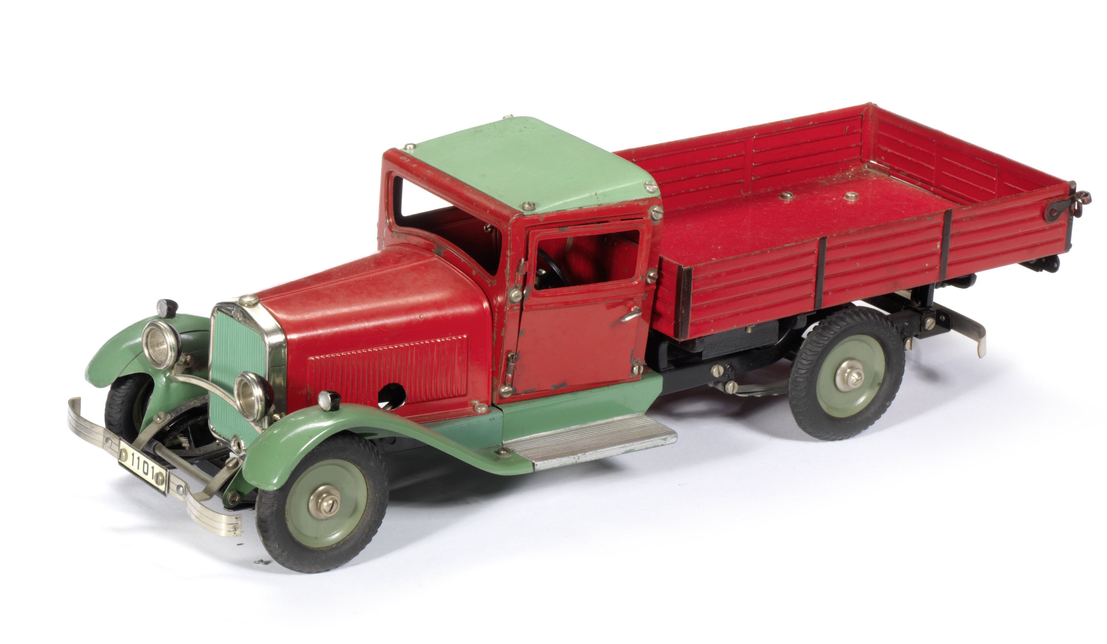 Bonhams Cars : A Constructor Open Lorry kit by Marklin, German, 1930s,