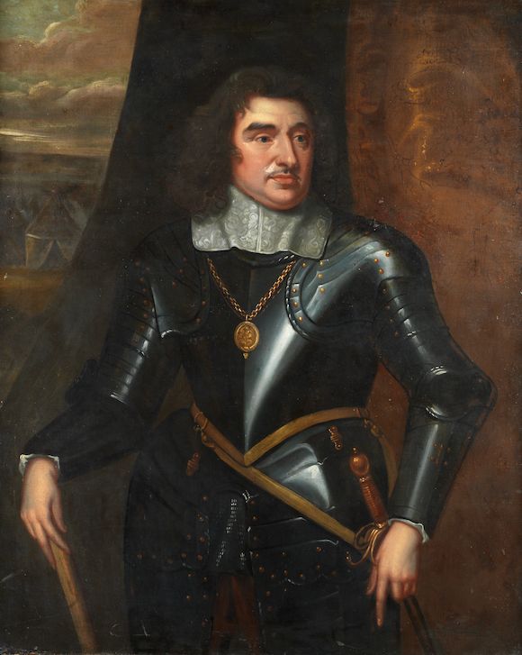 Bonhams : Manner of Robert Walker, early 18th Century Portrait of ...