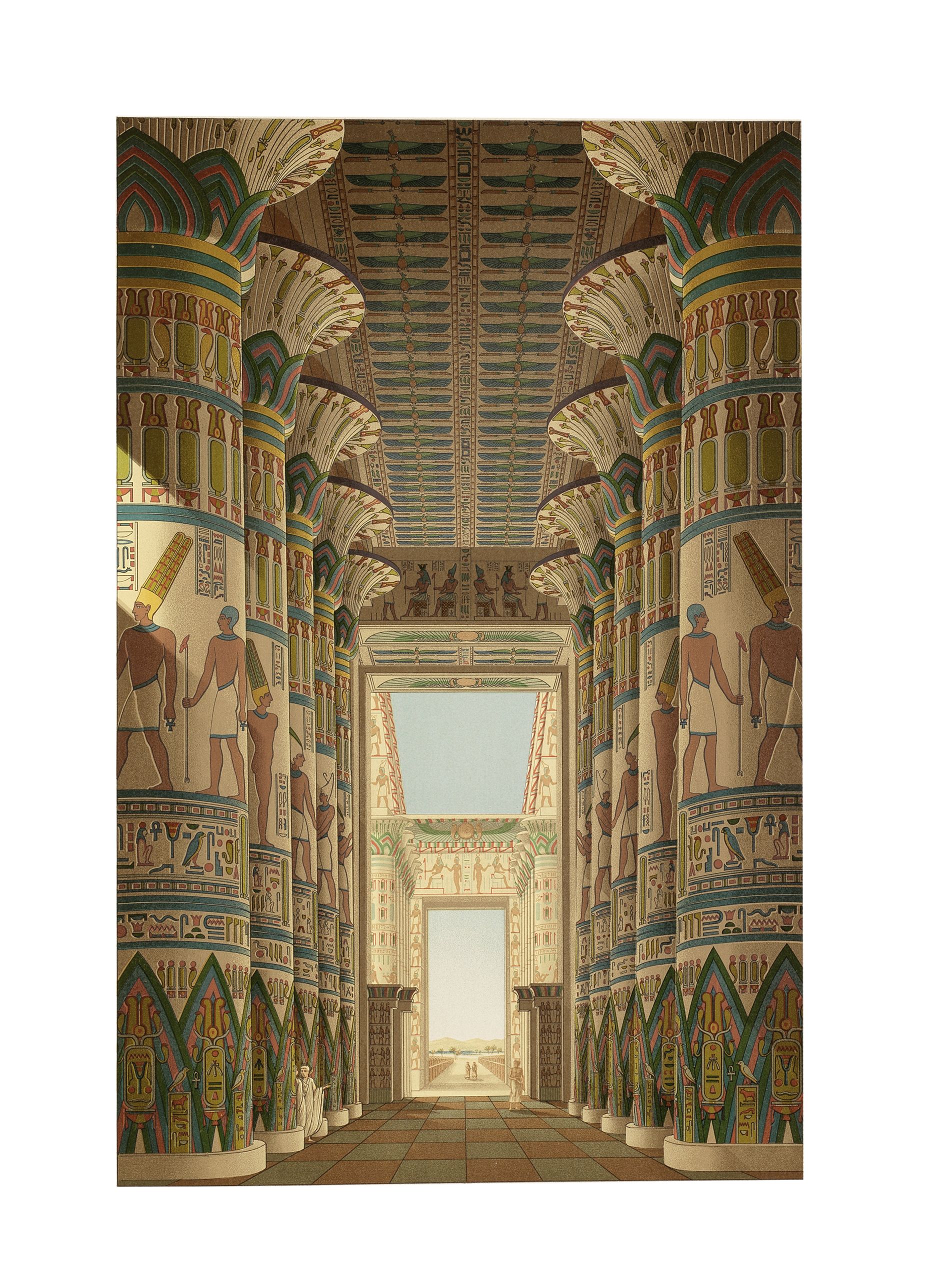 Bonhams : BINION (SAMUEL AUGUSTUS) Ancient Egypt or Mizraim, 2 vol ...