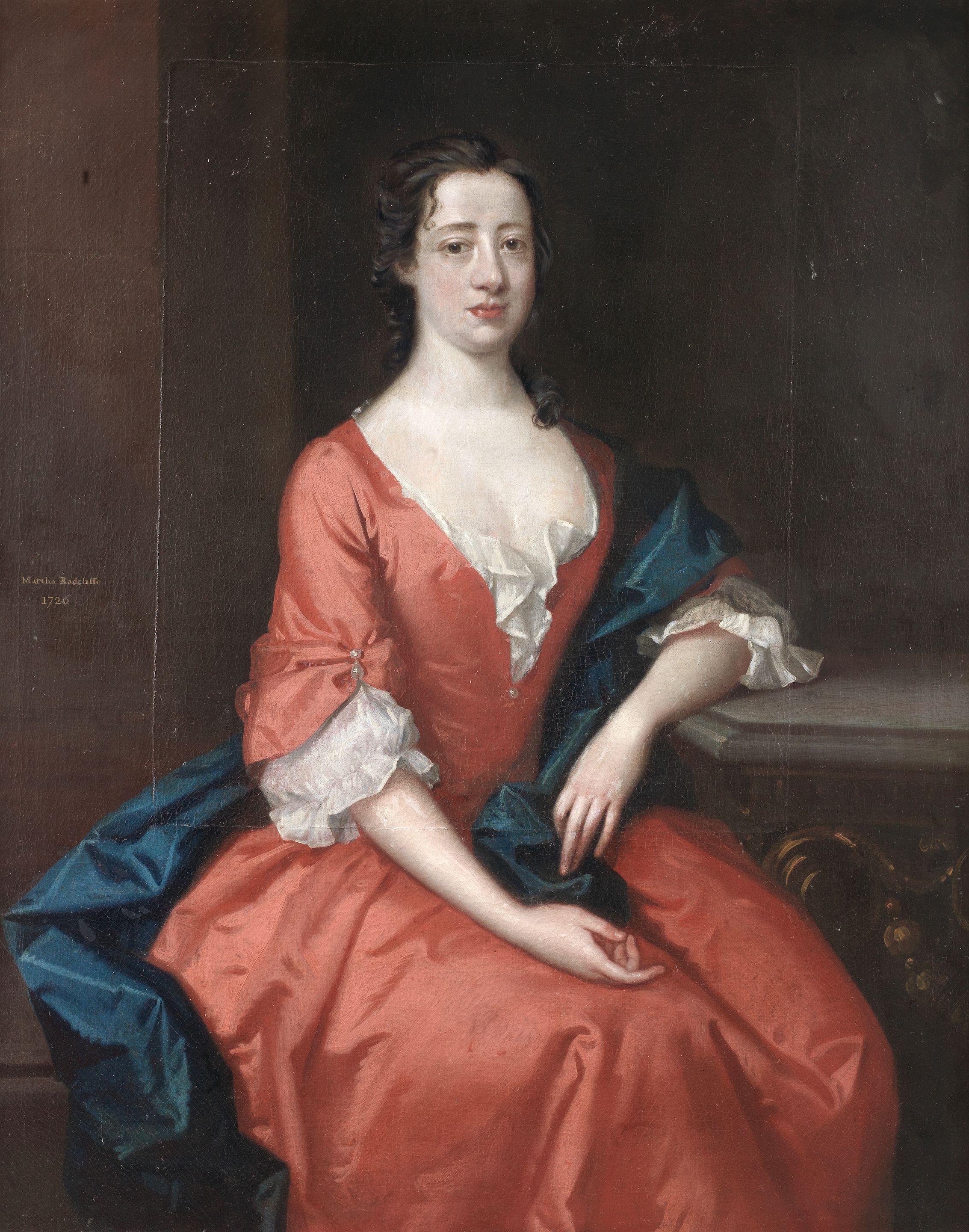 Bonhams : Circle of John Vanderbank (London 1694-1739) Portrait of ...