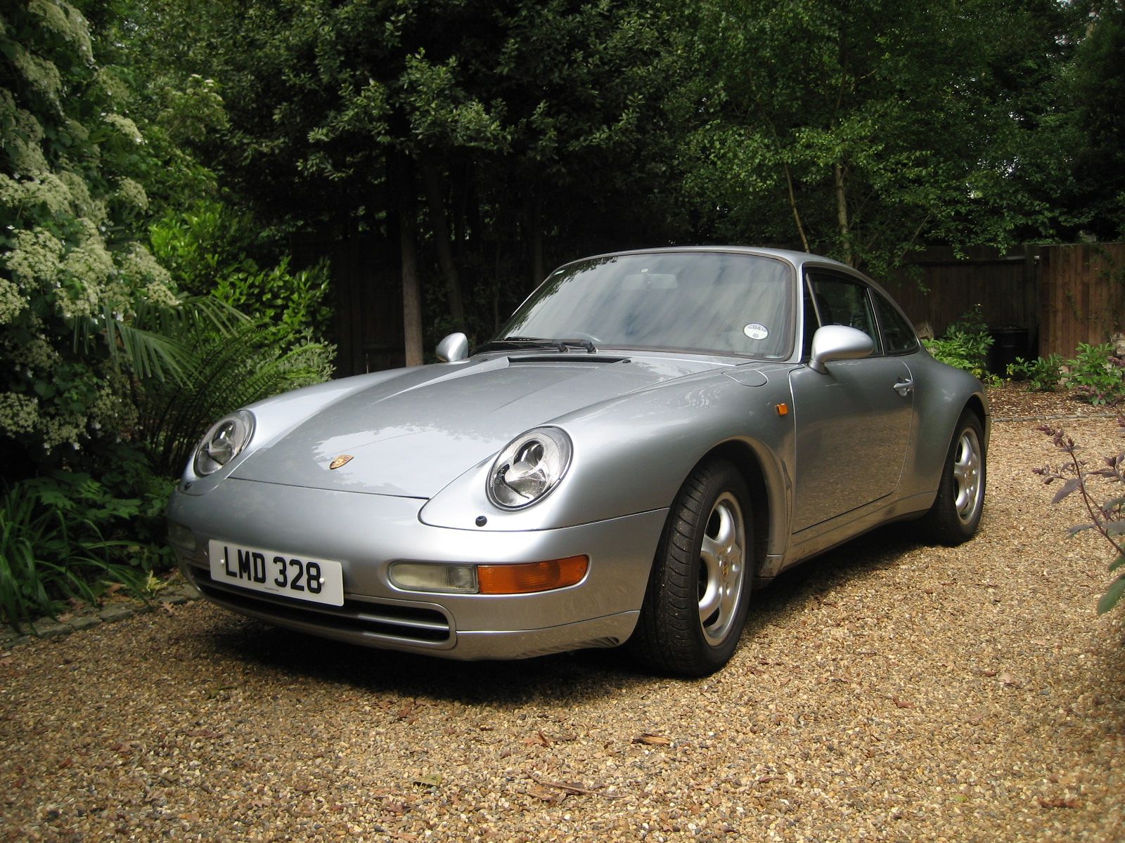 Bonhams Cars : Originally the property of Sir Nick Faldo, MBE,1994 ...