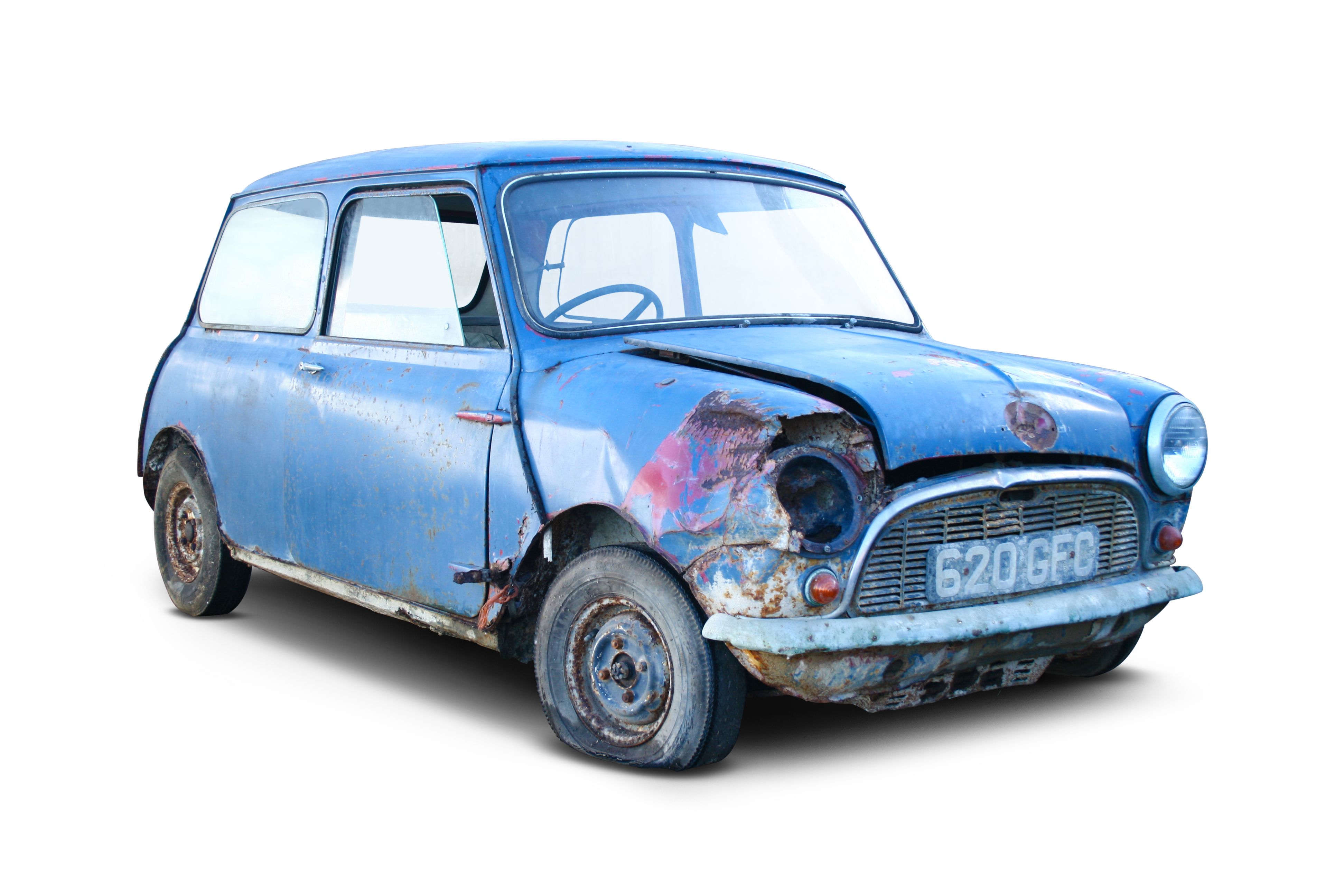 Bonhams Cars : 529th Produced,1959 Morris Mini Minor Saloon Chassis no ...