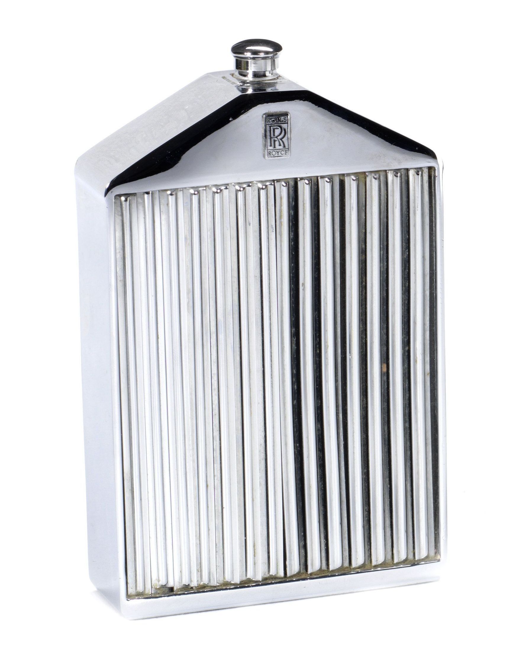 Bonhams Cars : A Rolls-Royce radiator decanter by Ruddspeed, British ...