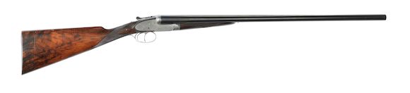 Bonhams : A 12-bore self-opening sidelock ejector gun by J. Purdey ...