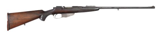 Bonhams : A .400/.375 'Md. 1892' sporting rifle by Steyr, no. 24180 ...