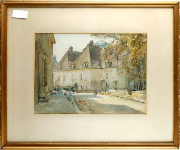 Bonhams : Arthur Reginald Smith A.R.A., R.W.S., R.S.W. (British, 1871 ...