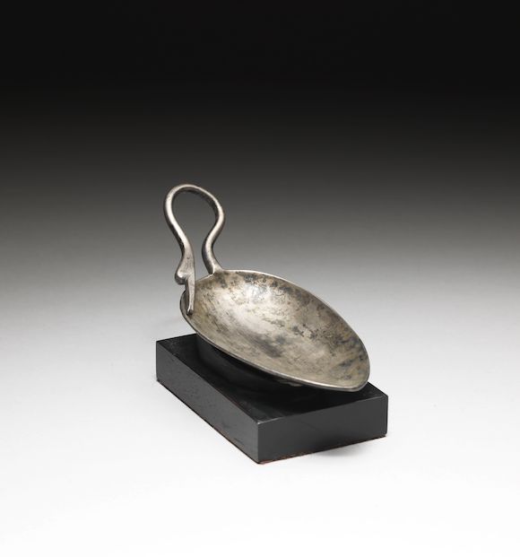 Bonhams : A Roman silver spoon